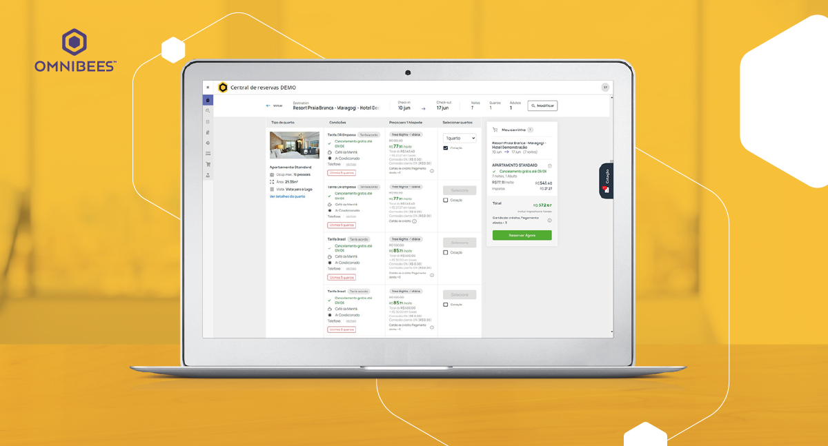 5 Motivos Para Fazer Reservas na Central Omnibees E Aumentar Suas Vendas – Omnibees
