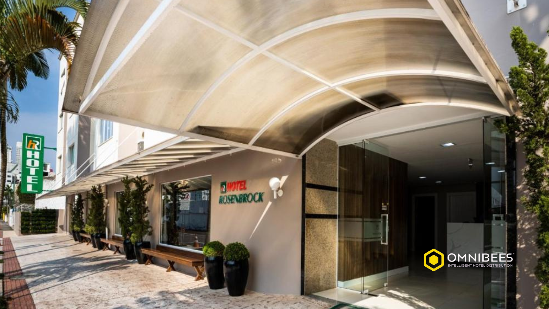 Como o Hotel Rosenbrock Aumentou em 83,6% as Reservas com o HotéisNet ...