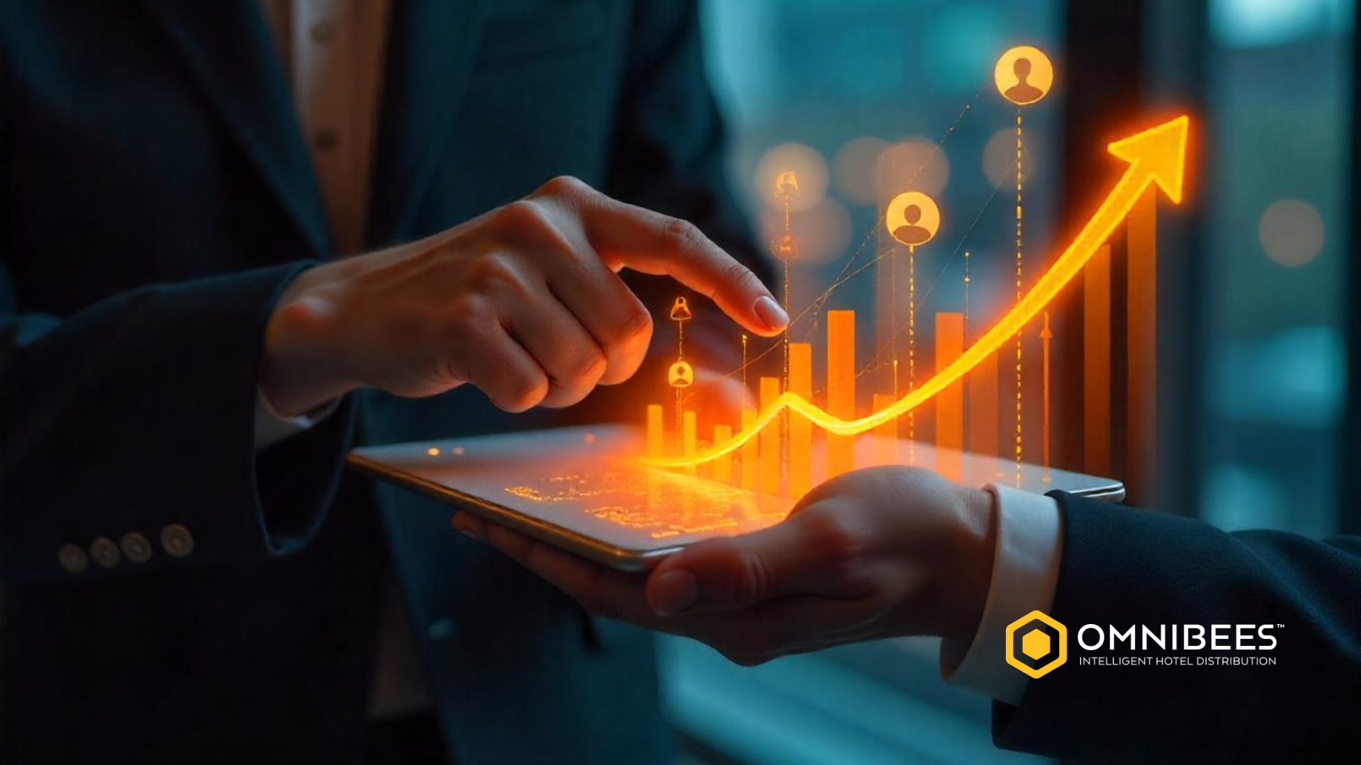 Mix de Distribuición para Éxito Comercial de Hoteles – Omnibees